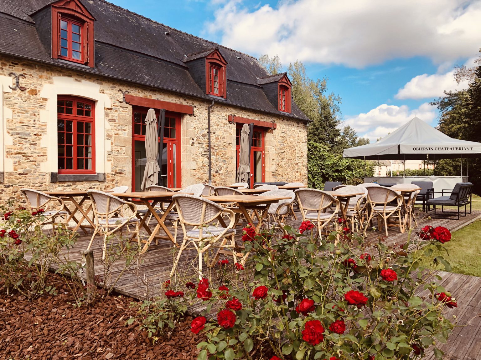 Le Restaurant la Tour - Découvrez notre restaurant